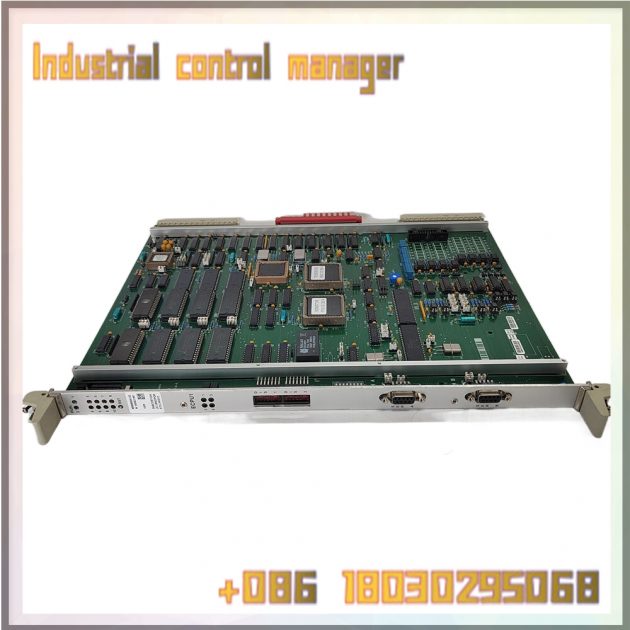 N895600512D Alstom Industrial Manufacturing module - SAUL ELECTRIC