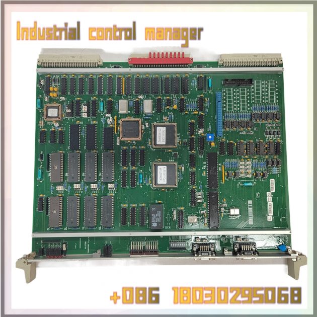 N895600512D Alstom Industrial Manufacturing module - SAUL ELECTRIC