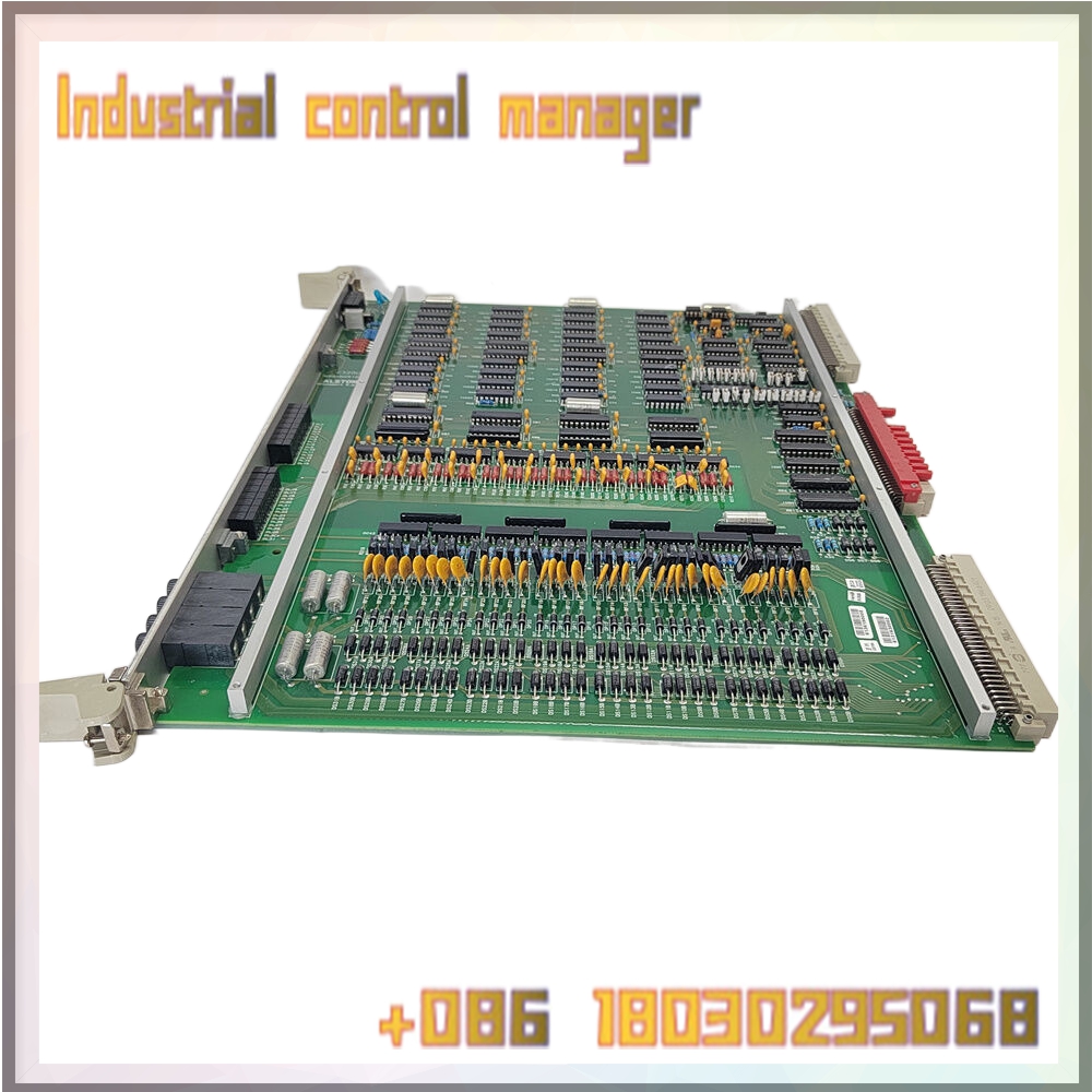 ALSTOM N895609510K N895609010R E32OUT N895609100P controller - SAUL ...