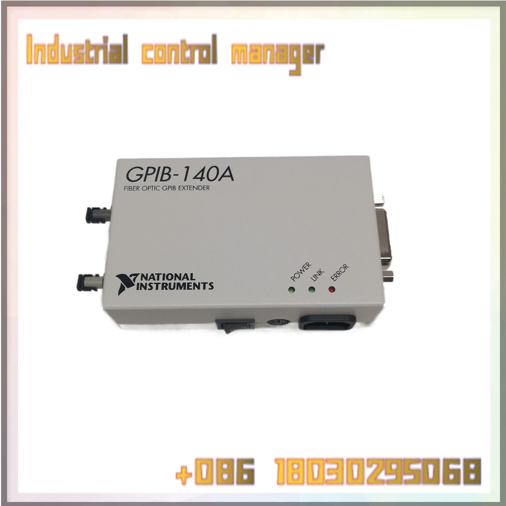 NI GPIB-140A controller module - SAUL ELECTRIC