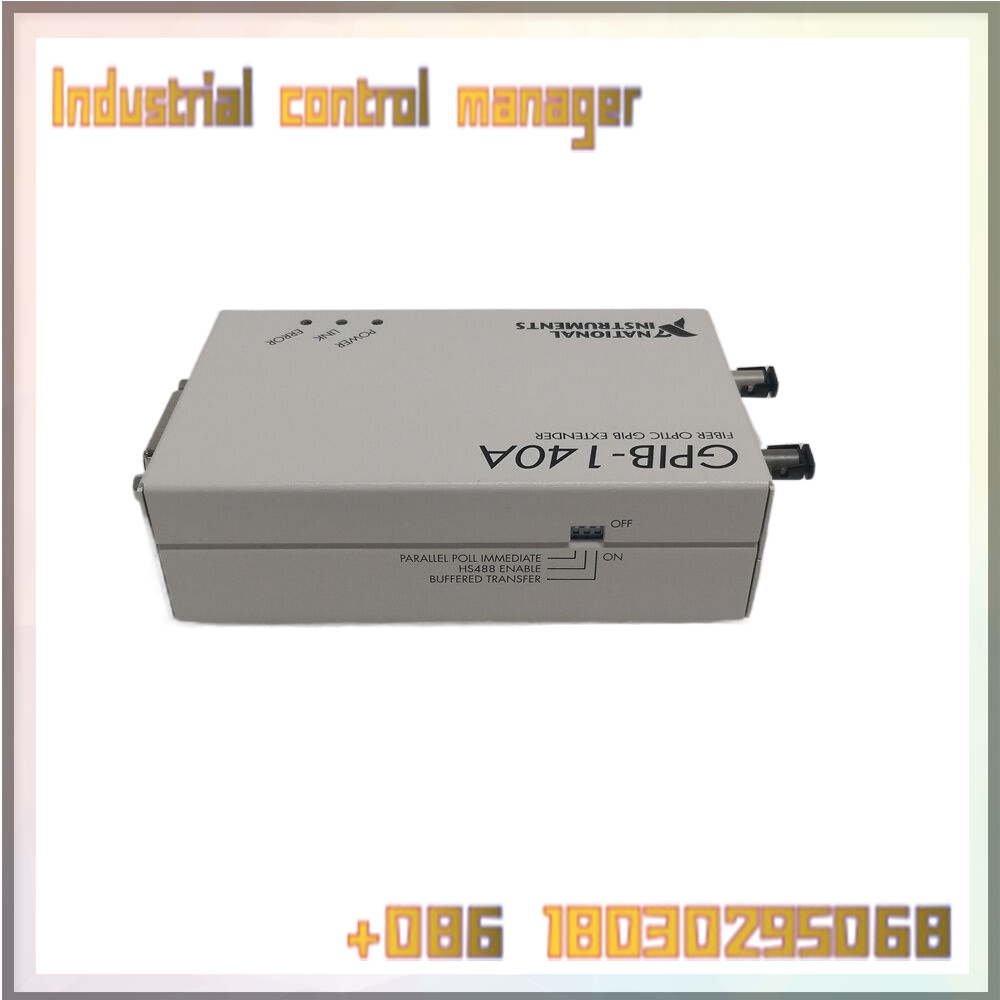NI GPIB-140A control pulse card module - SAUL ELECTRIC