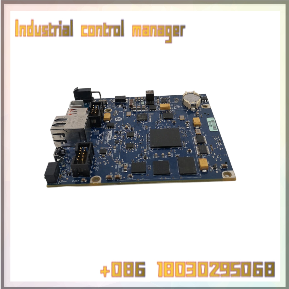 NI SBRIO-9607 Embedded system module - SAUL ELECTRIC