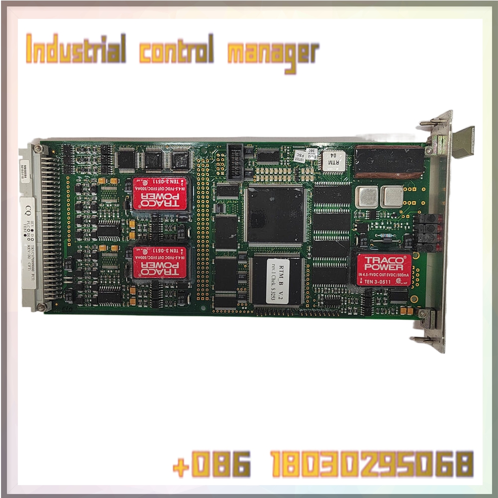 ALSTOM NRD108031 Bottom digit quantity control board card - SAUL ELECTRIC