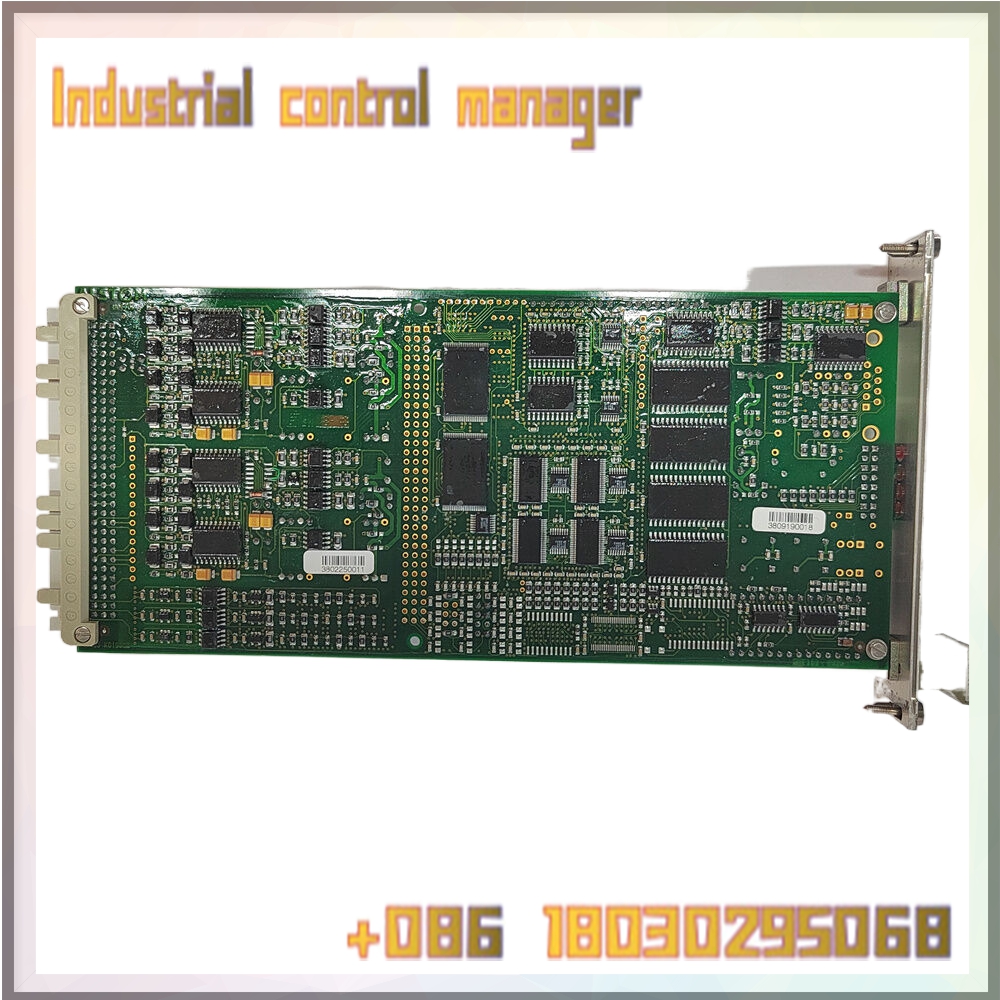 ALSTOM NRD108031 Bottom digit quantity control board card - SAUL ELECTRIC