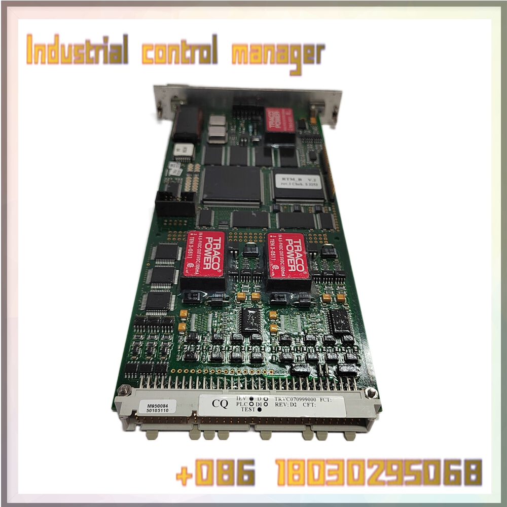 ALSTOM NRD108031 Bottom digit quantity control board card - SAUL ELECTRIC