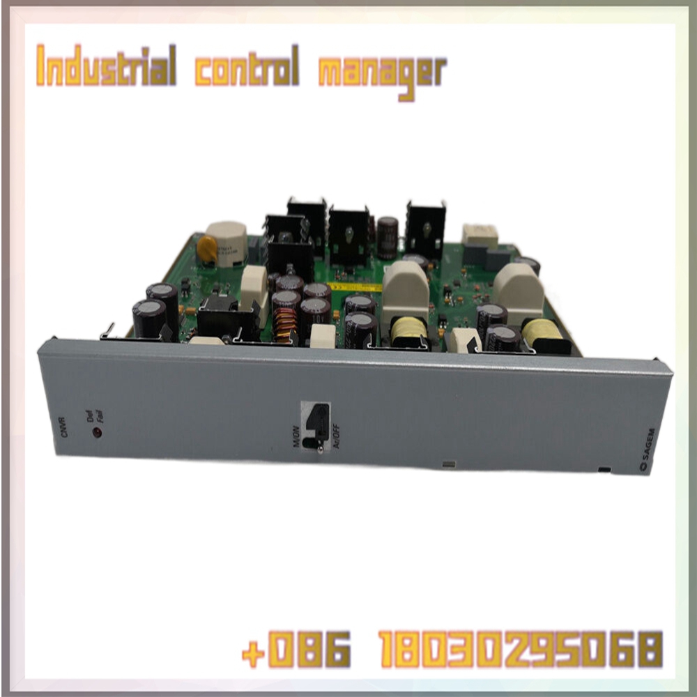 SAGEMCOM 252721013AF communication module - SAUL ELECTRIC