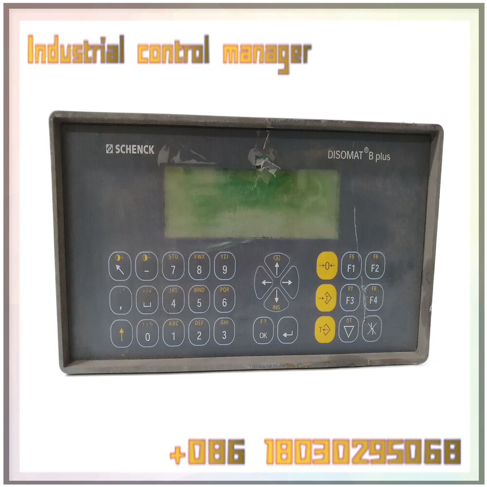 SCHENCK VEG20400 automation processor module - SAUL ELECTRIC