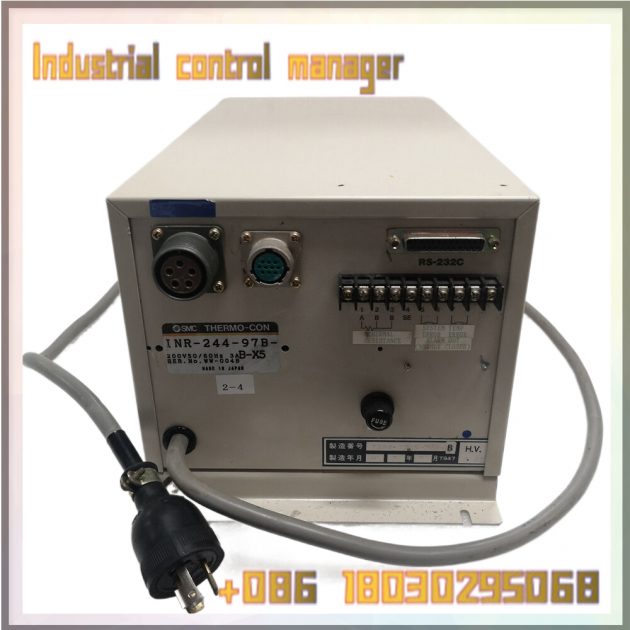 SMC INR-244-97B-B-X5 Automation module - SAUL ELECTRIC