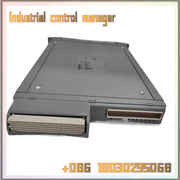 ICS TRIPLEX T8403 Servo drive module - SAUL ELECTRIC