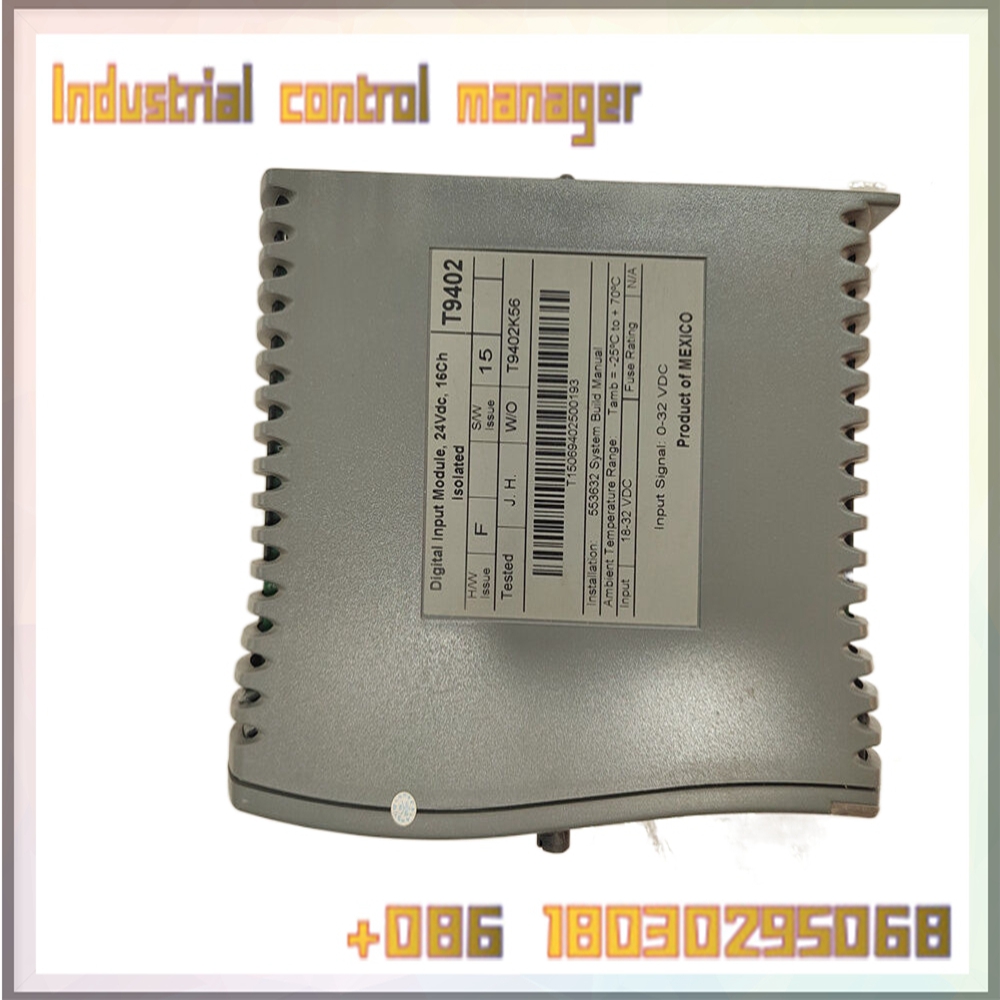 ICS TRIPLEX T9402 digital output module - SAUL ELECTRIC