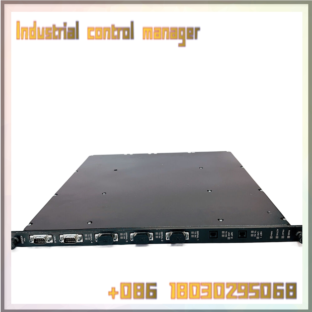 TRICONEX 4352B safe programmable logic controller - SAUL ELECTRIC