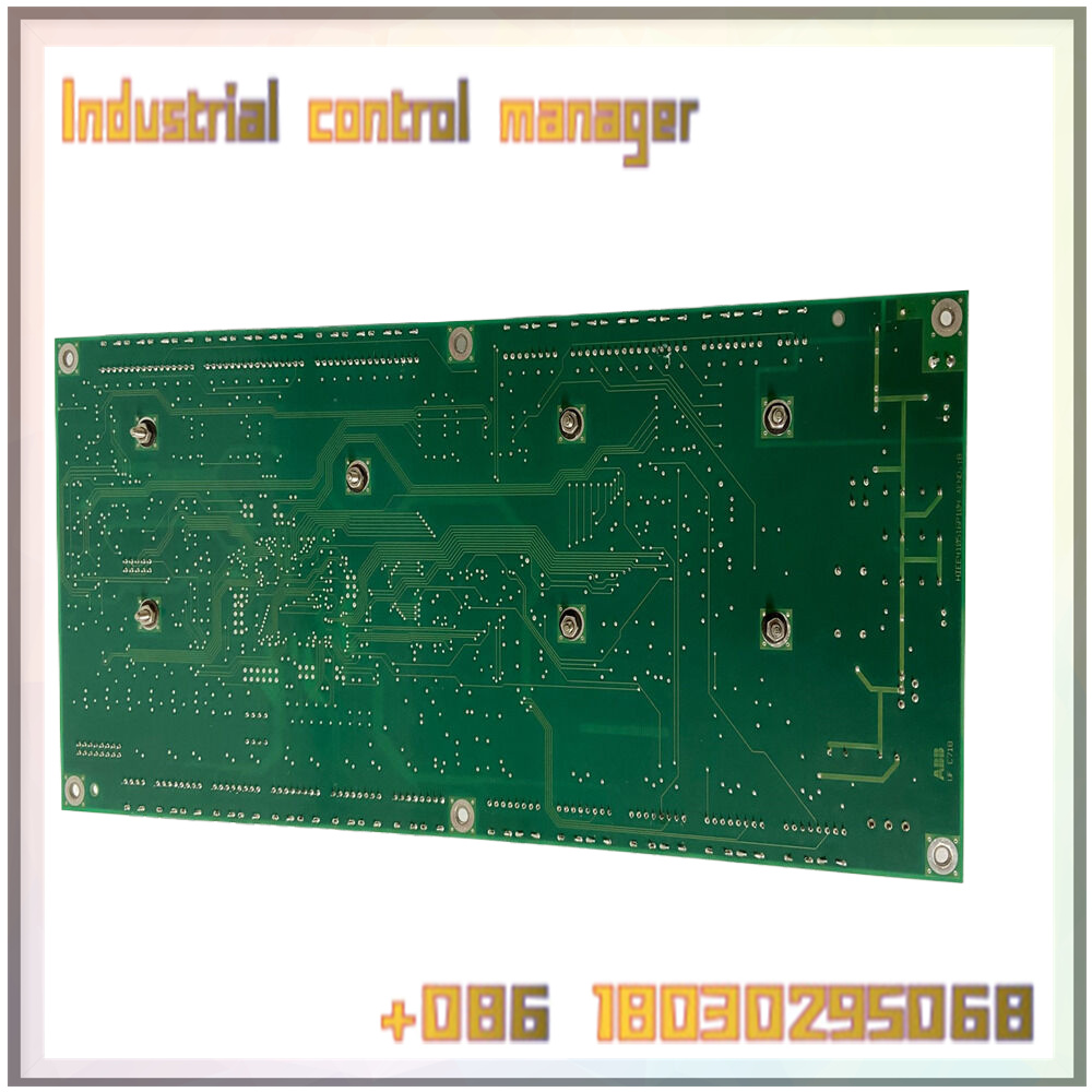 UFC718AE01 HIEE300936R0001 ABB universal embedded chipsets - SAUL ELECTRIC