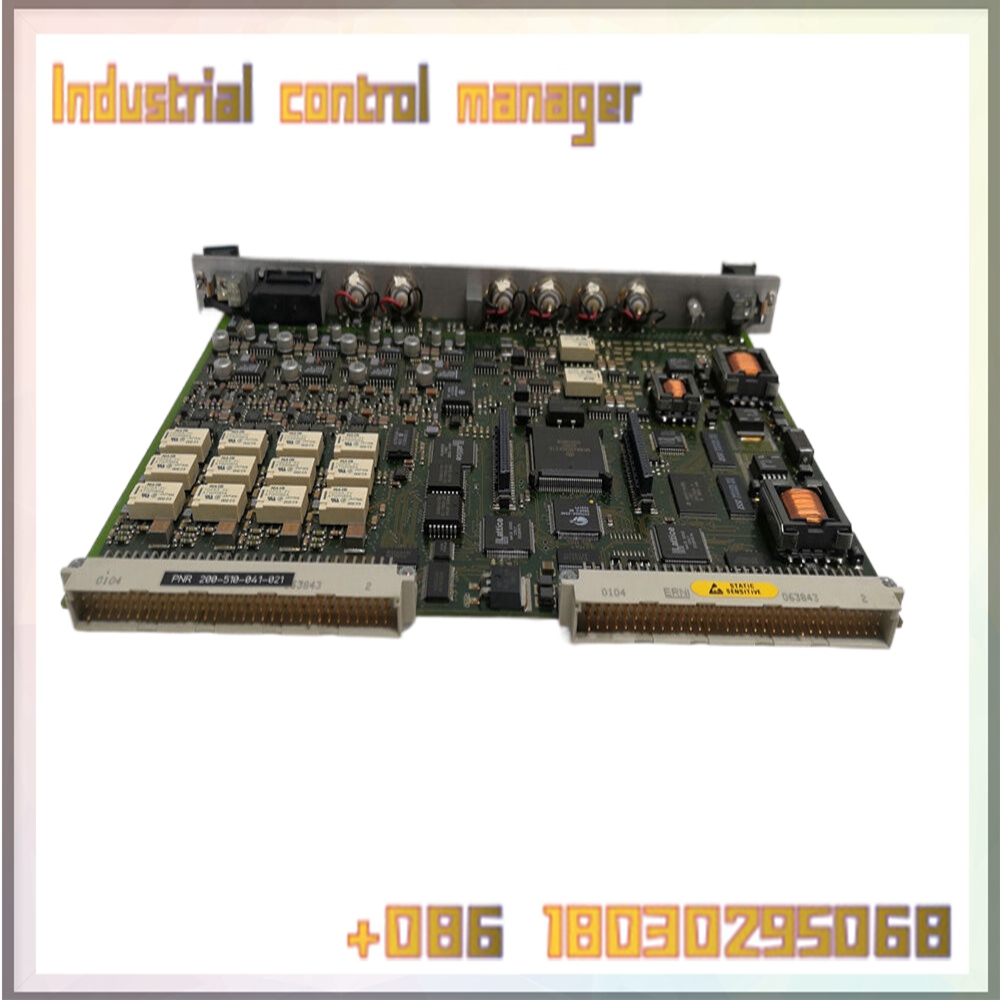 Vibro-meter VM600 MPC4 highly configurable card supports mechanical ...