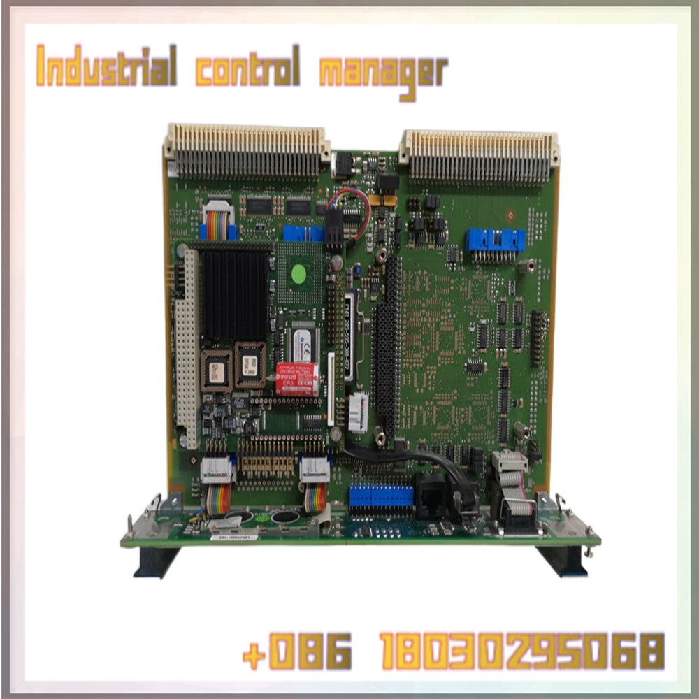 Vibro-Meter is used for the VM600 IOCN input/output card of the CPUM ...