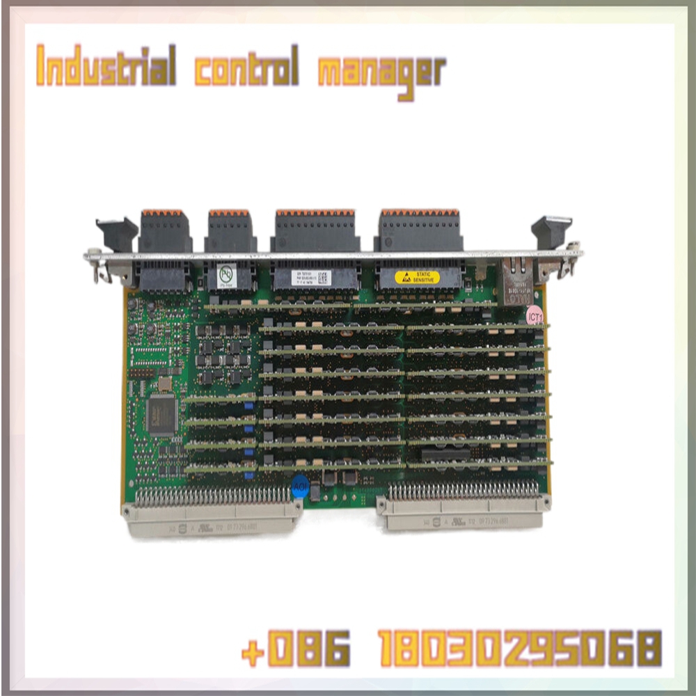 Vibro-Meter VM600 XIO16T Input/Output module - SAUL ELECTRIC