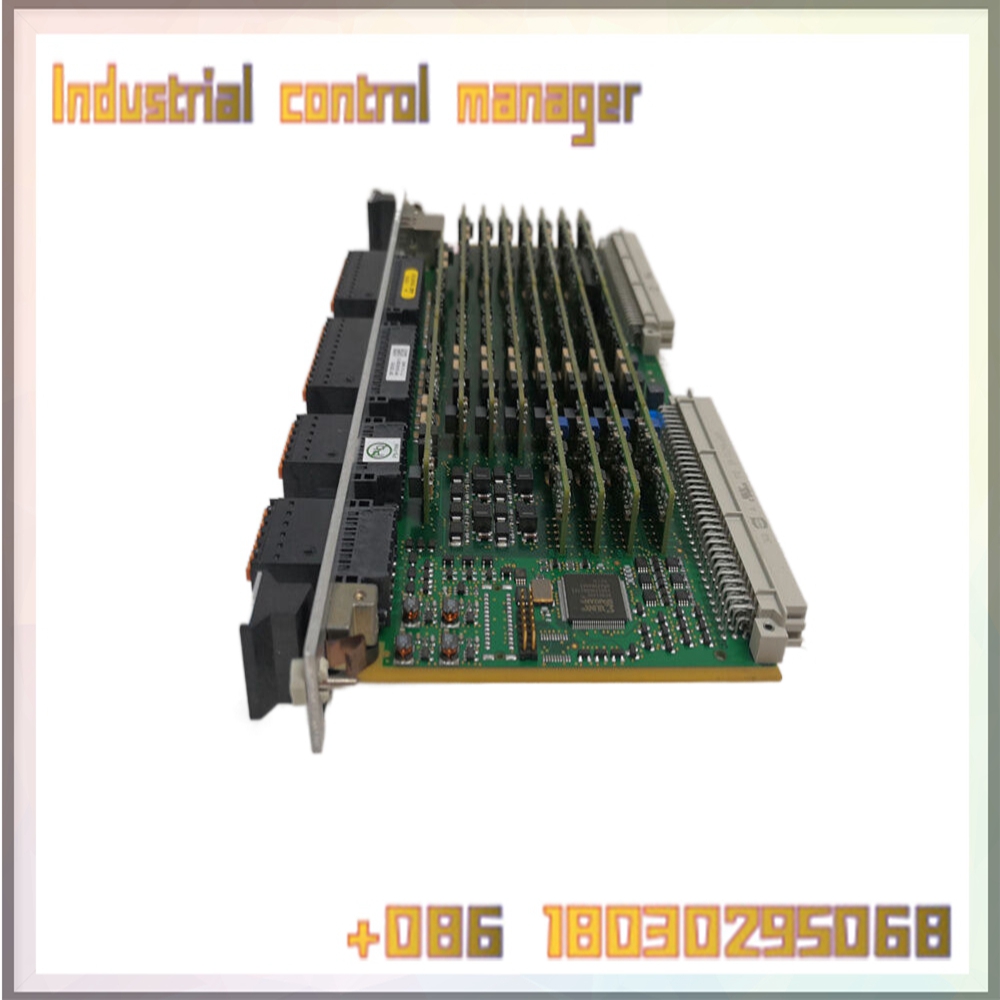 Vibro-Meter VM600 XIO16T Input/Output module - SAUL ELECTRIC