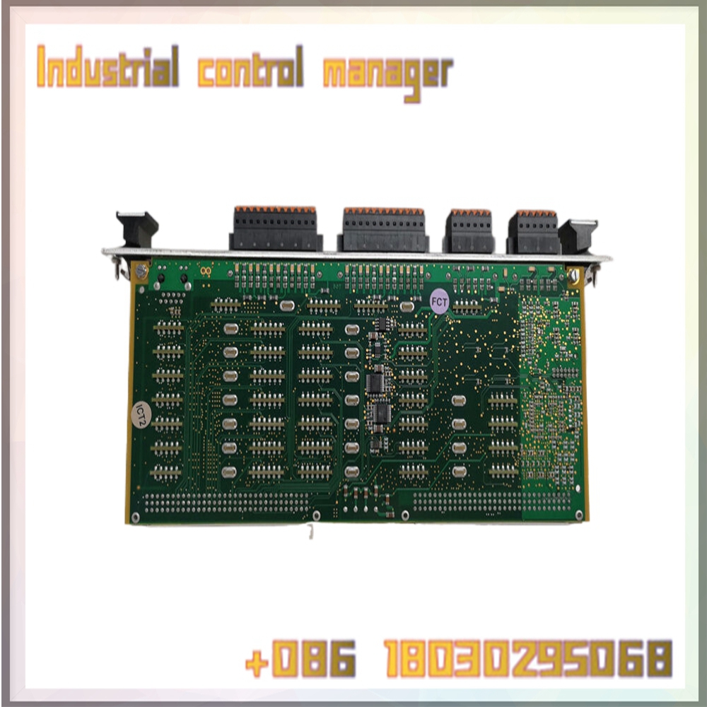 Vibro-Meter VM600 XIO16T Input/Output module - SAUL ELECTRIC