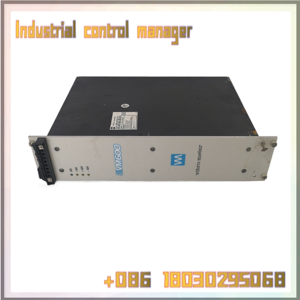 Vibro-meter VM600 RPS6U 200-582-200-011 Communication module - SAUL ...