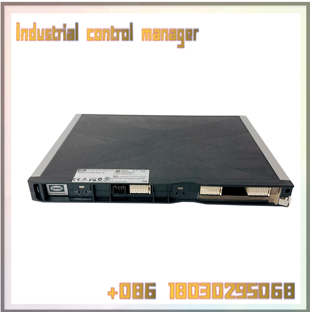 HIMA X-COM01010 985260010 Regulator module - SAUL ELECTRIC