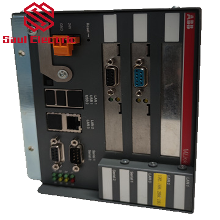 1TGE120021R0110 MLink Communication Gateway - SAUL ELECTRIC