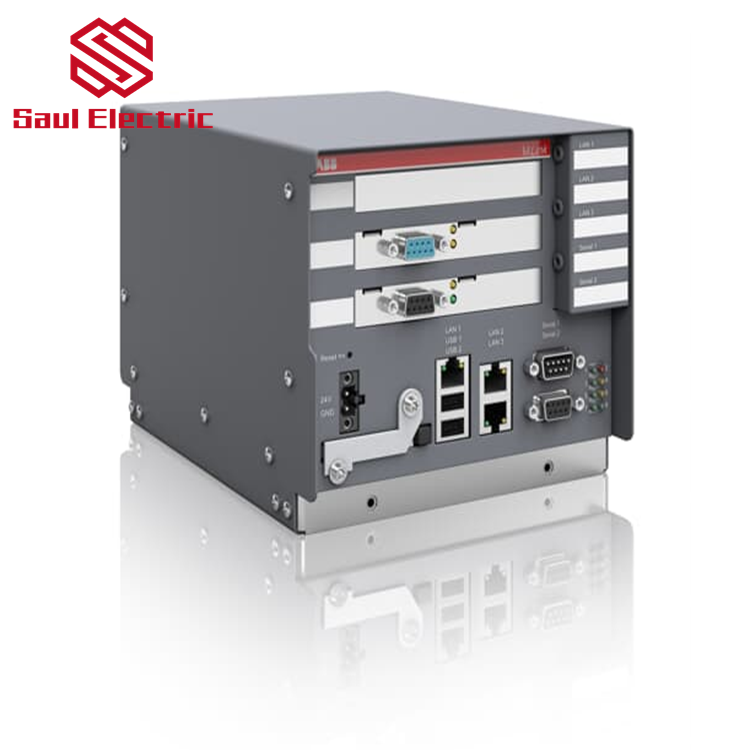 ABB 1TGE120021R0110‌ Multi-protocol industrial gateway - SAUL ELECTRIC