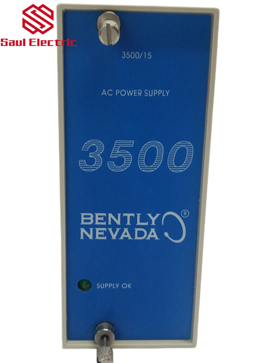 BENTLY 3500/22M 288055-01 digital input module - SAUL ELECTRIC