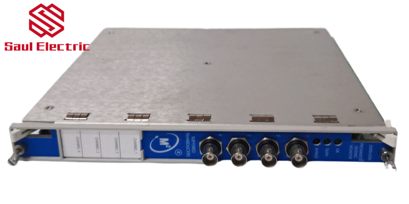 3500/42M 128229-01 Proximitor Seismic Monitor - SAUL ELECTRIC