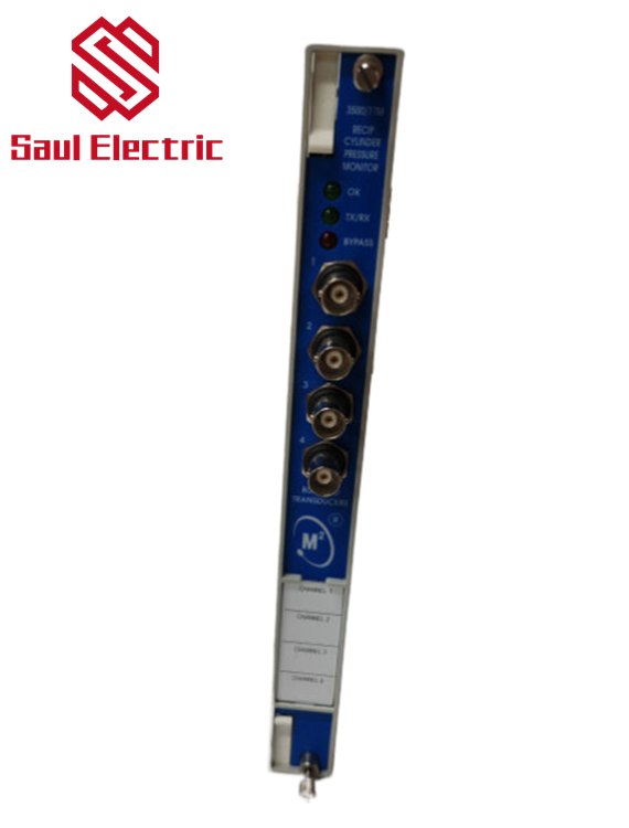 Bently Nevada 3500/90 Communication gateway module - SAUL ELECTRIC