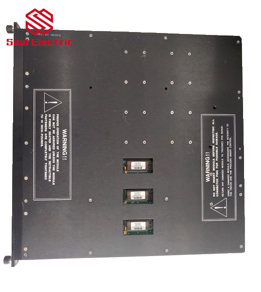 Triconex 2770H Analog Input Interface Module - SAUL ELECTRIC