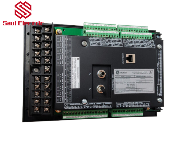 GE 369-HI-R-M-0-0-0 Motor Protection Relay - SAUL ELECTRIC