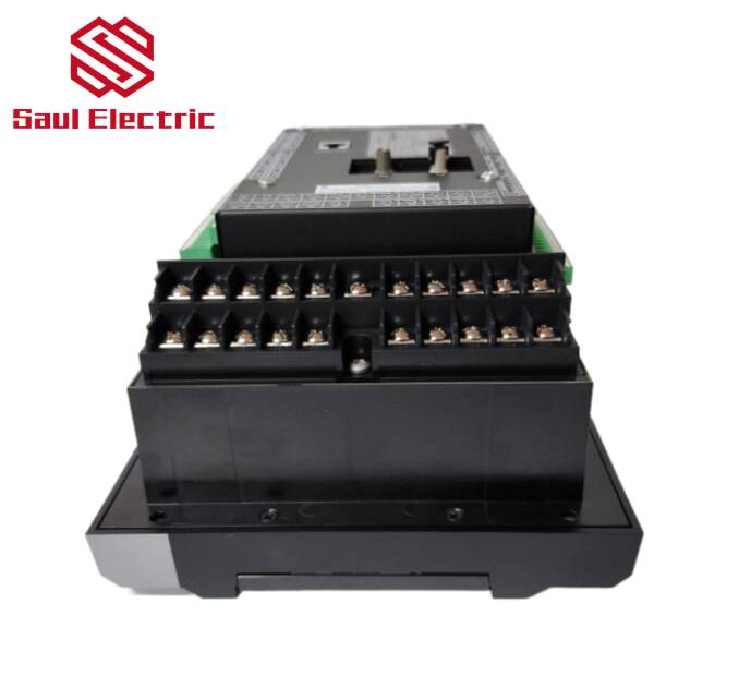 GE 369-HI-R-M-0-0-0 Motor Protection Relay - SAUL ELECTRIC