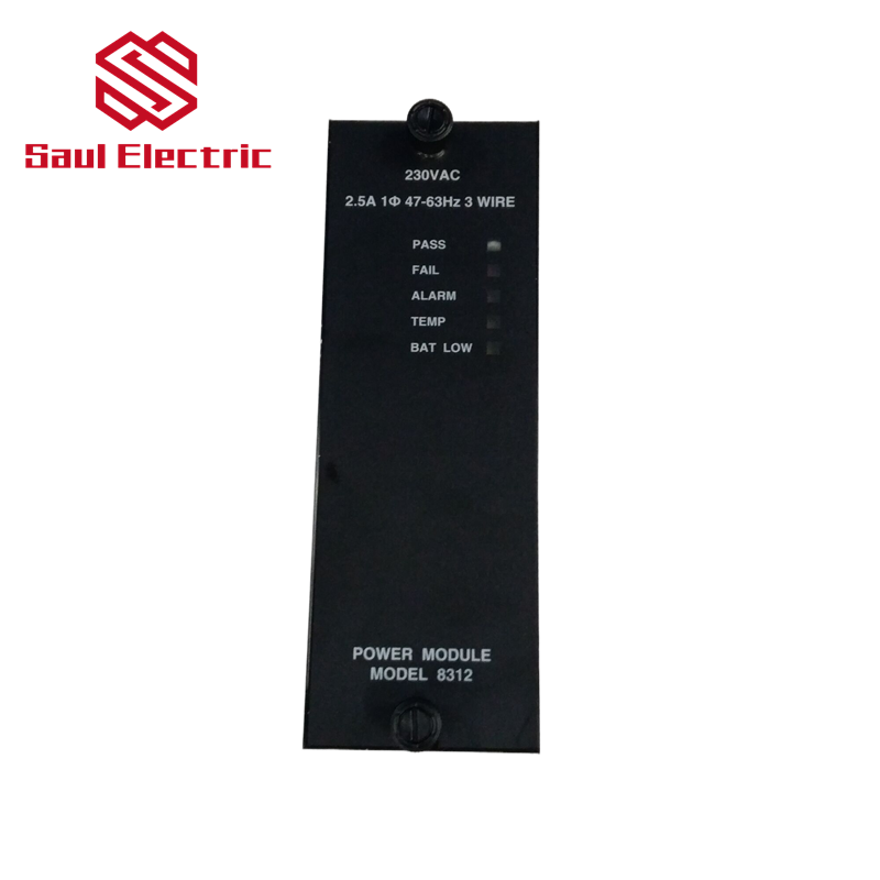 TRICONEX 2101 Analog Input Modules - SAUL ELECTRIC