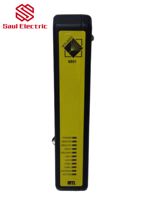 8851-LC-MT Remote I/O PAC8000 - SAUL ELECTRIC