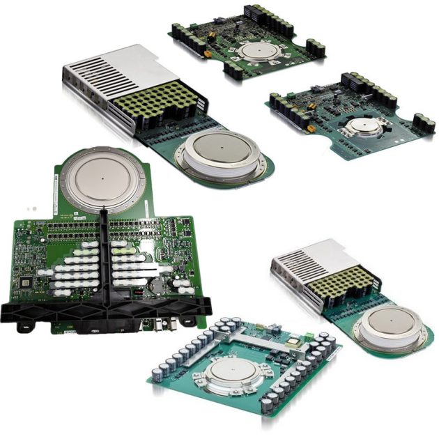 5SHX0660F0002 3BHE022333R0101 Phase module of ACS6000 rectifier unit ...