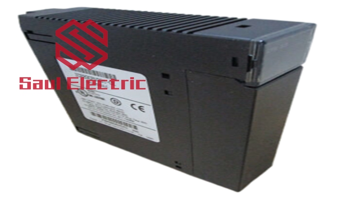 IC693CPU331 Single-slot modular CPU - SAUL ELECTRIC