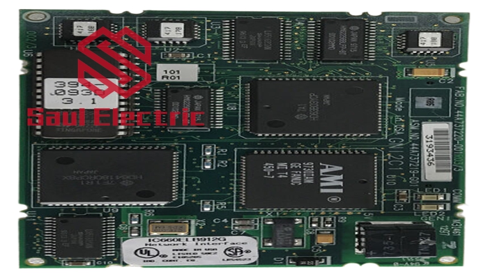 GE IC660ELB912G Network Interface module - SAUL ELECTRIC