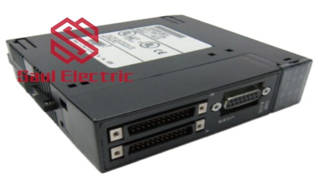 GE/Fanuc IC693APU301 Axis Positioning Module - SAUL ELECTRIC