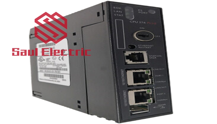 IC697ALG320 Analog output module - SAUL ELECTRIC