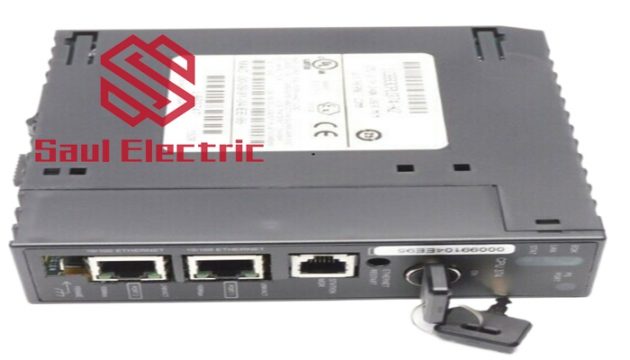 IC693CPU374 Single slot CPU module with embedded Ethernet Interface ...