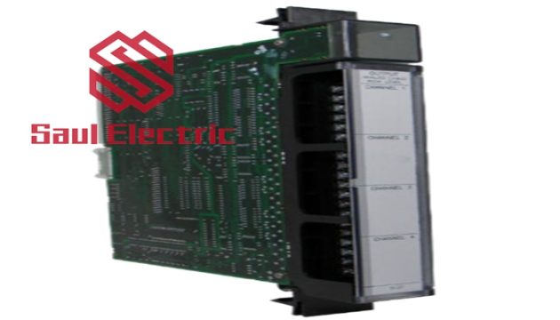 IC697ALG320 Analog output module - SAUL ELECTRIC