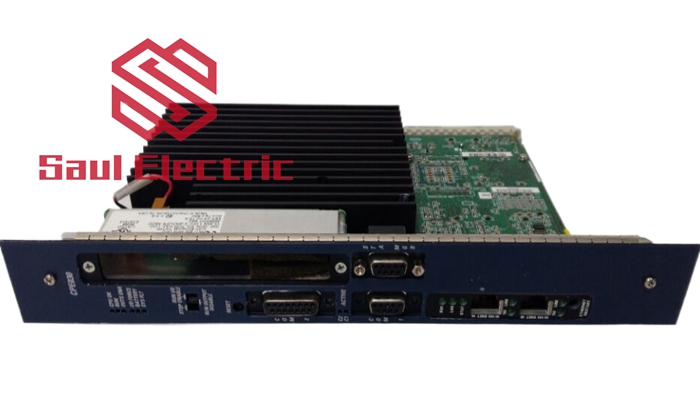 PACSystem RX7i IC698CPE030 Central Processing Unit - SAUL ELECTRIC