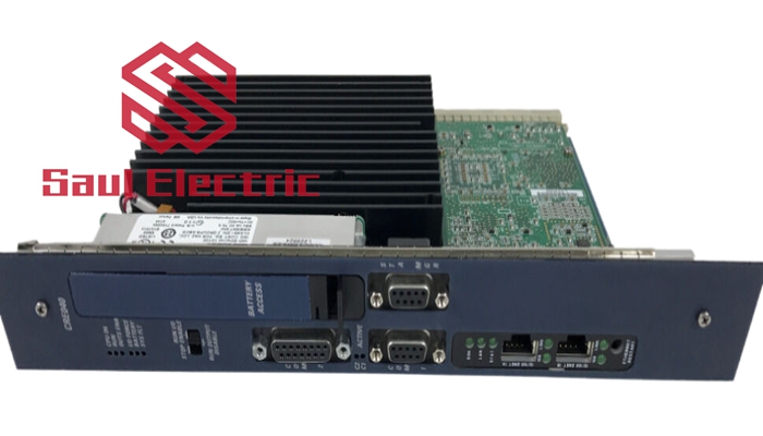 RX3i PACSystem IC698CPE040 Central Processing Unit - SAUL ELECTRIC