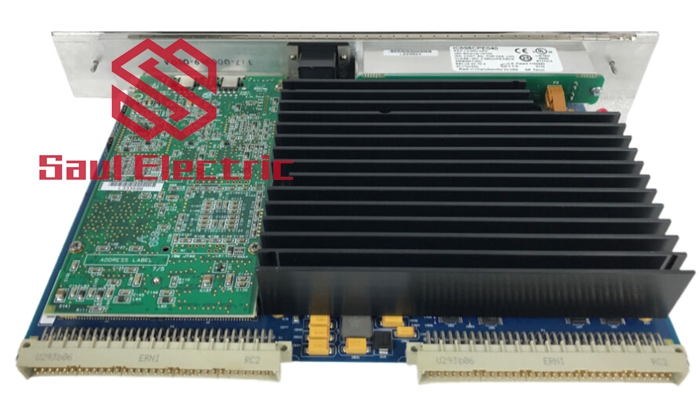 RX3i PACSystem IC698CPE040 Central Processing Unit - SAUL ELECTRIC