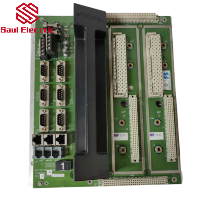 TRICONEX 2101 Analog Input Modules - SAUL ELECTRIC