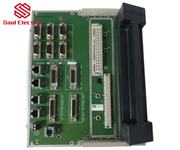 TRICONEX 2201 Analog Output Modules - SAUL ELECTRIC