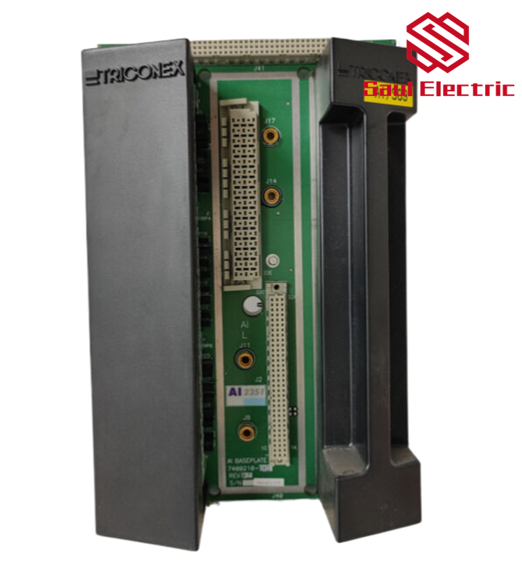 TRICONEX 2351 Digital Input Modules - SAUL ELECTRIC