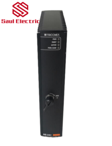 TRICONEX 3481 DI Digital Input Modules - SAUL ELECTRIC