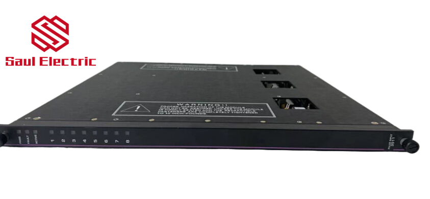 Triconex 2870H Analog Output Interface Module - SAUL ELECTRIC