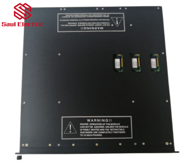 TRICONEX EPI3382 Main Processor Modules - SAUL ELECTRIC