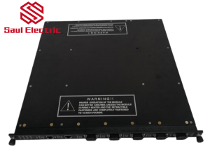 Triconex 4352A Analog Output Modules Emergency Shutdown (ESD) - SAUL ...